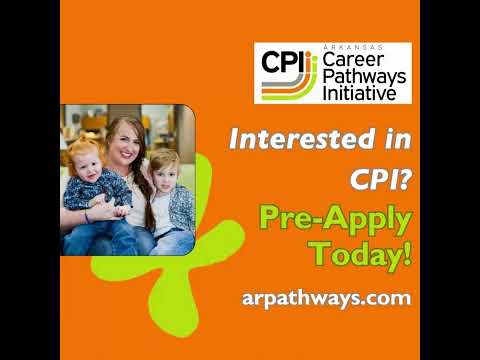 Arkansas Career Pathways Initiative (CPI)