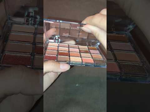 unboxing eyeshadow palette murah by lameila!!