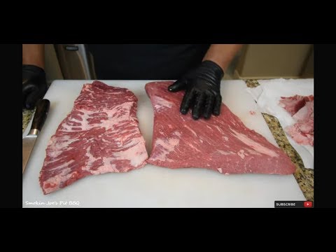 How To Separate A Brisket
