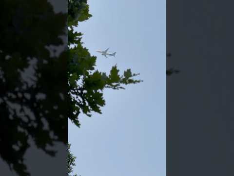 Jet2 737-800 (G-DRTP) East Midlands To Lanzarote Filmed At Breedon Church.