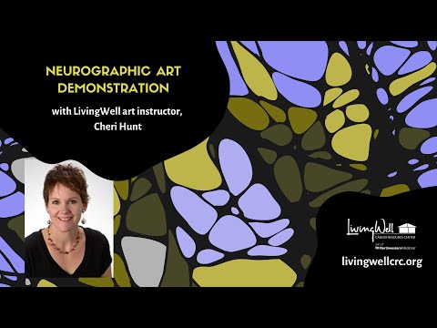 Transform Stress Into Neurographic Art | Northwestern Medicine