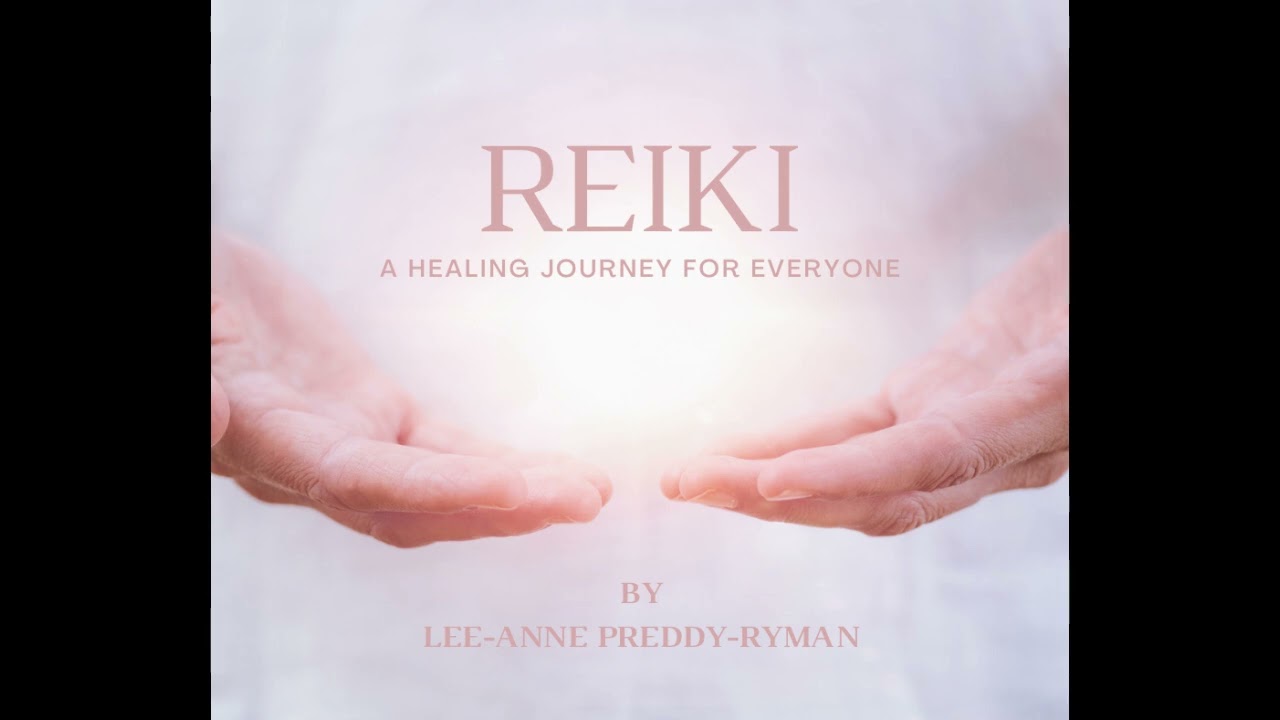 Reiki A Healing Journey For Everyone ( Audio Book Recording)