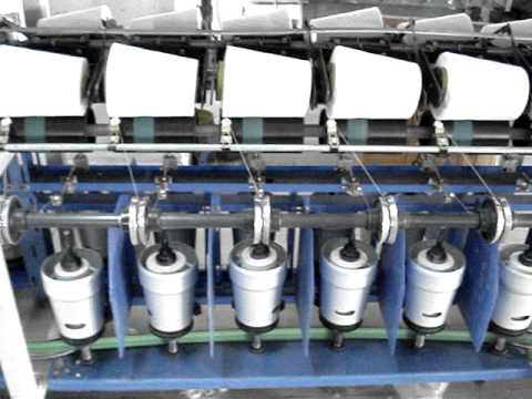 Cotton TFO Machine at Best Price in India