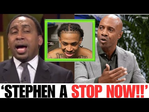 Stephen A. Smith CONFRONTED By Jay Williams & Ja Morant For Outlandish Take!