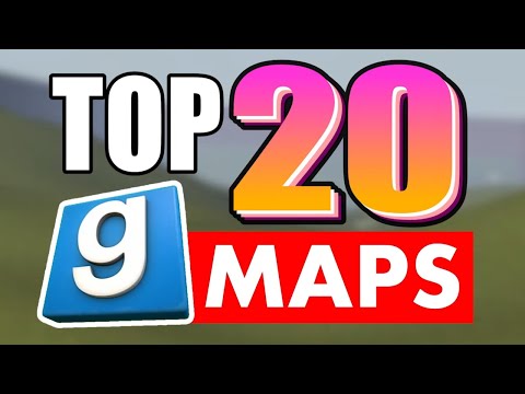 Steam Community :: Video :: TOP 20 BEST GMOD MAPS ( Best Garry's mod ...