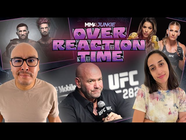 Dana White blamed for UFC's failing star power by MMA journalist ...