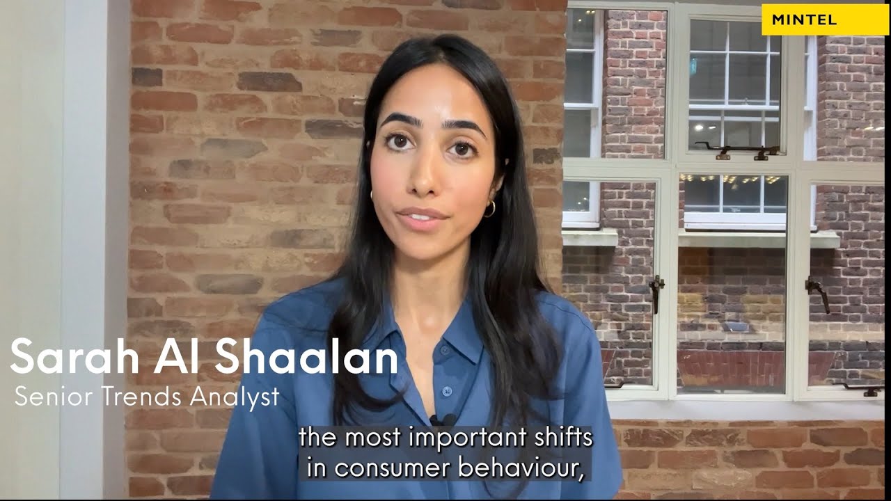 Mintel's 2024 Global Consumer Trends
