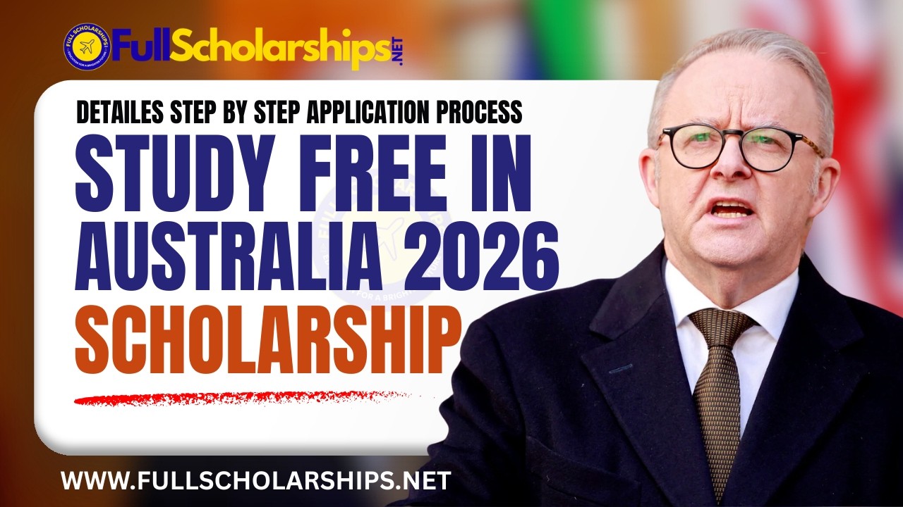 How to Apply for Monash University Australia Fully Funded Scholarship 2026 for Masters & PhD Free