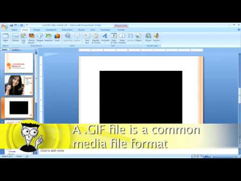 How to Add Video to a PowerPoint Presentation For Dummies