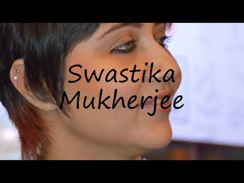 How to Pronounce Swastika Mukherjee?