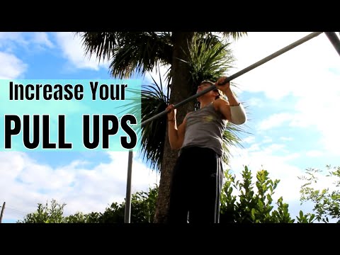 HOW TO Increase Your PULL UPS FAST- Workout Union