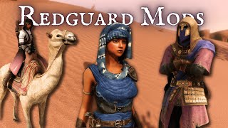 Skyrim Redguard Mods at Skyrim Special Edition Nexus - Mods and Community
