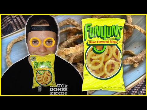 Steam Community :: Video :: FUNYUNS - Food Review