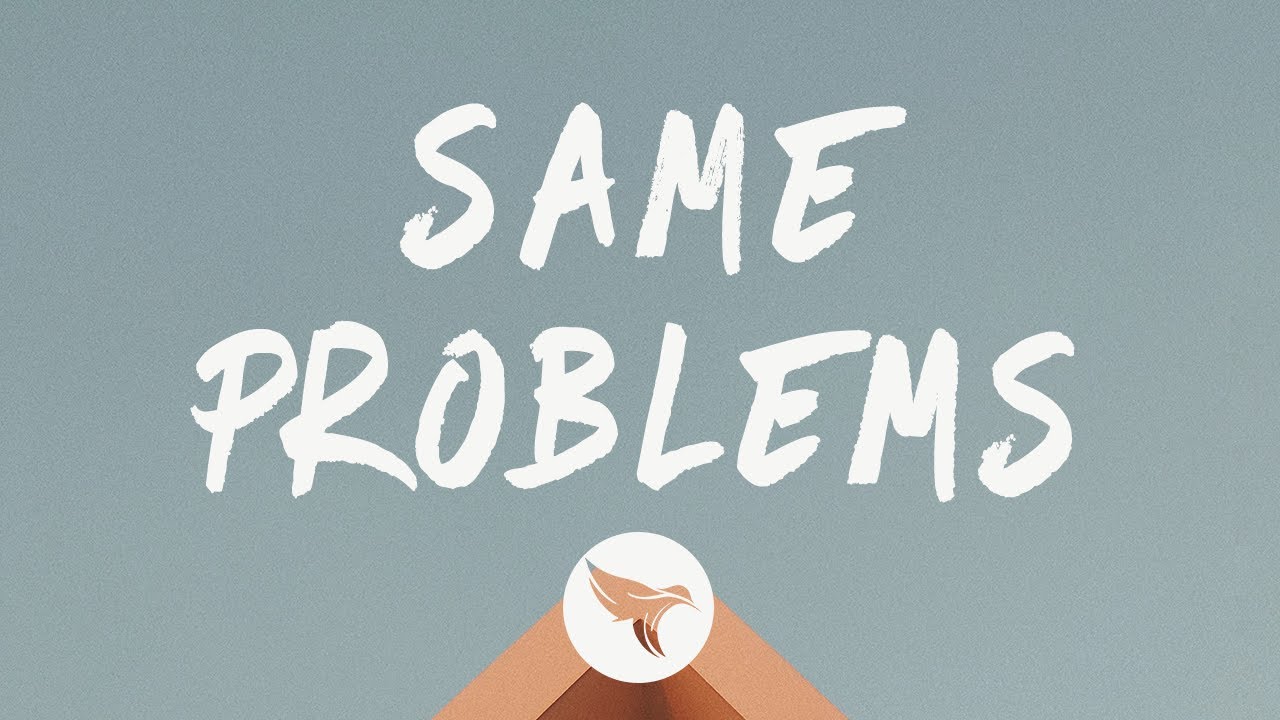 A$AP Rocky - Same Problems (Lyrics)
