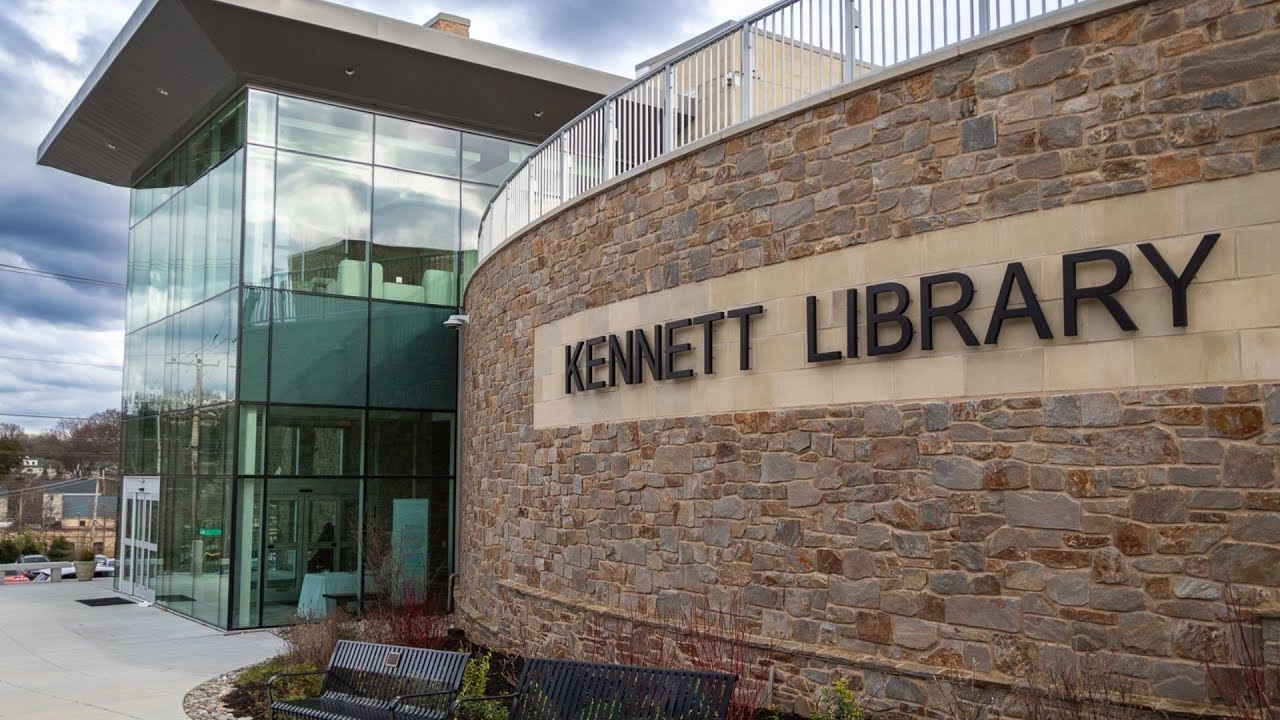 VITA Location Spotlight: Kennett Library, Kennett Square, PA - Chris Manna, Executive Director