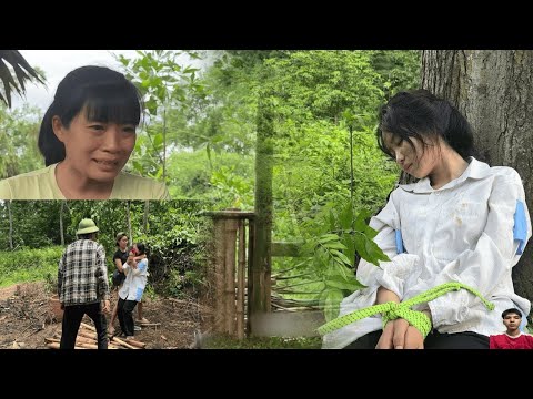 Perjalanan Dari Penderitaan? Menuju Harapan Ibu Huyen Menyelamatkan Seorang Gadis dari Suaminya yang