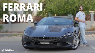 Ferrari Egypt - New Ferrari cars for sale in Egypt - YallaMotor Egypt