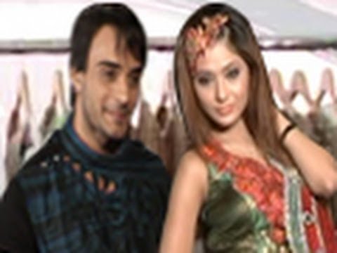 Sara Khan and Angad Hasija Walk The RAMP for ROHIT VERMA