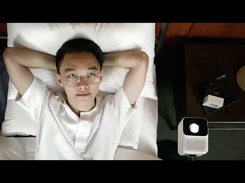 Xiaomi Projector - Wanbo T2 MAX LED Projector