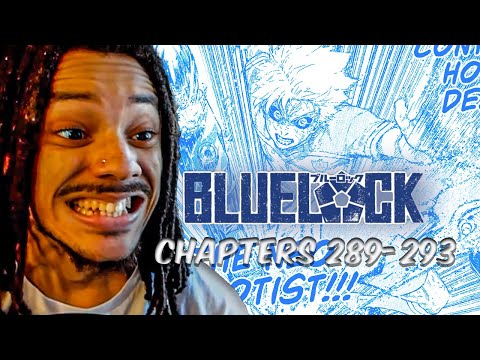 Blue Lock Manga Reading: IT ALL COMES DOWN TO THIS!! BM VS PXG FINALE!!! - Chapter 289-293