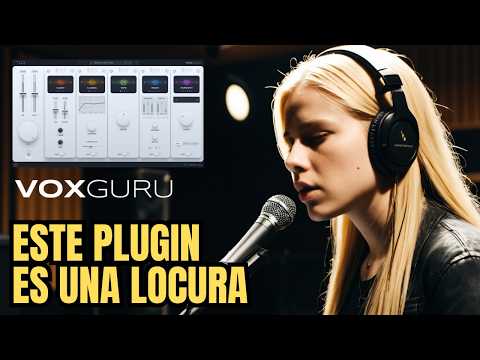 THR VoxGuru Out Now: A Vocal Chain that can create Harmonies - Gearspace