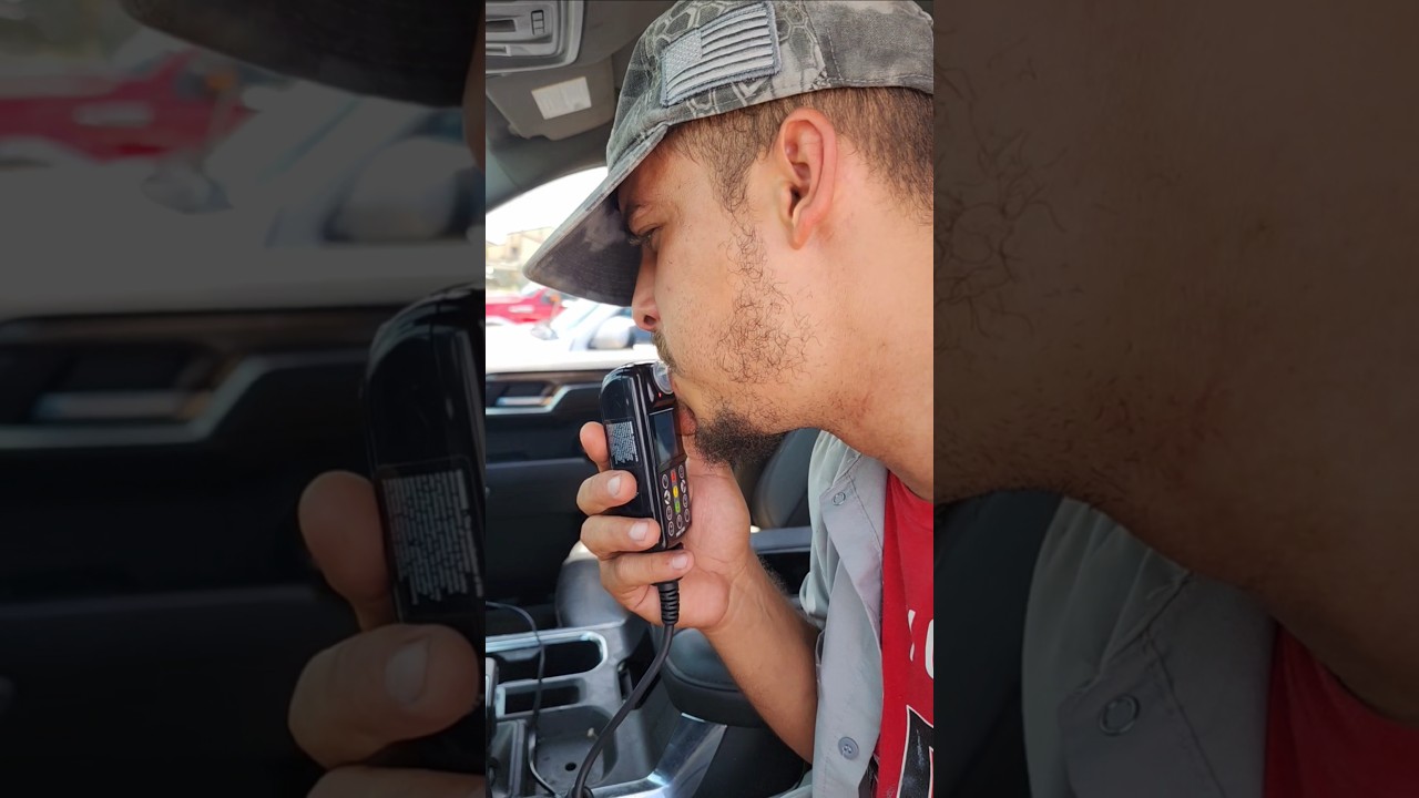 Smart Start Breathalyzer #dui #dontdrinkanddrive