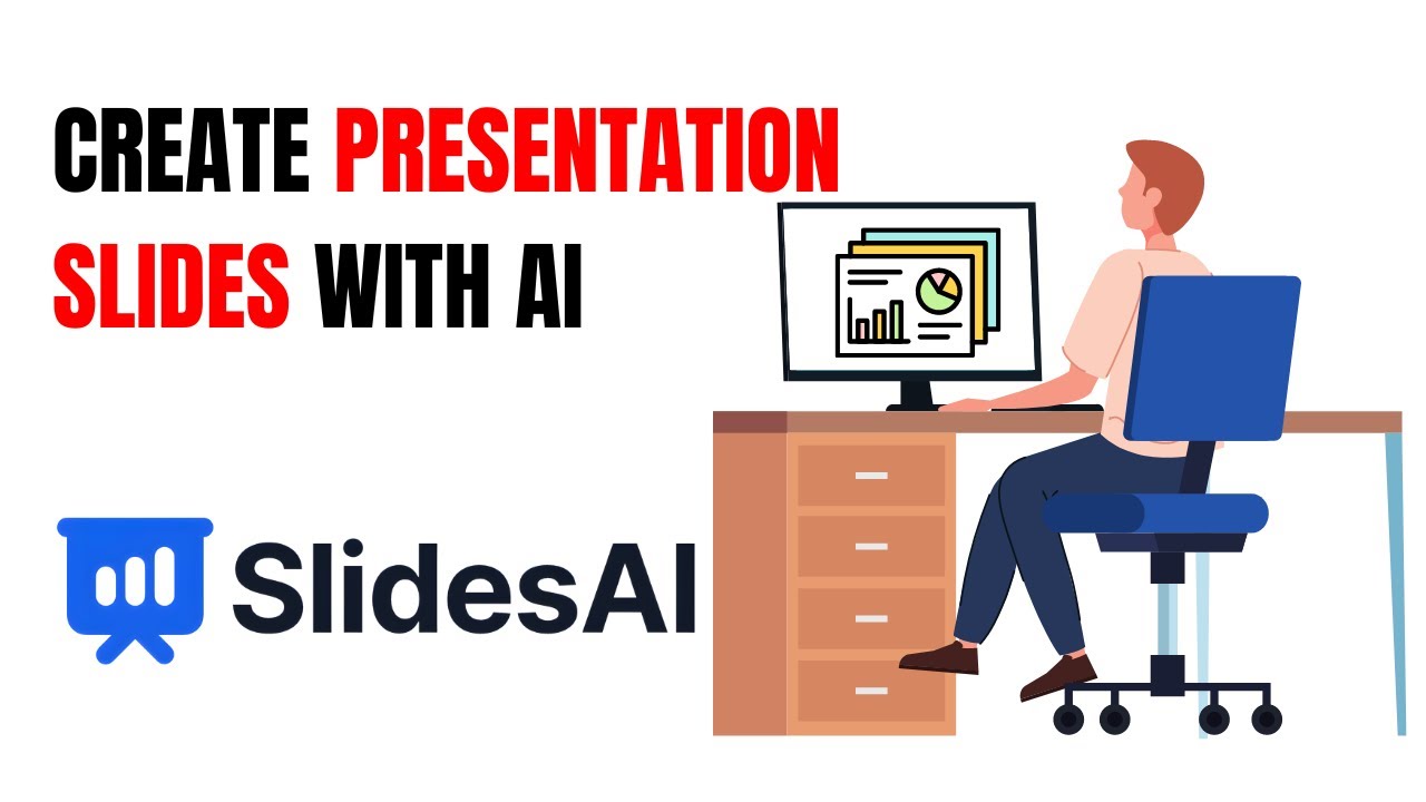Transform Text into Stunning Slides with SlidesAI