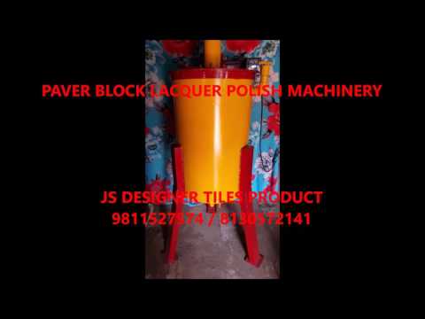 Lacquering Machine - Lacquer Making Machine Latest Price, Manufacturers ...