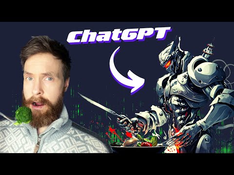 Chef ChatGPT: Putting AI-Generated Recipes to The Test