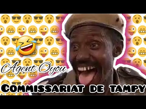 Agent Oyou commissariat de Tampy