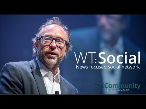 ‘The Anti-Facebook’: Wikipedia co-founder launches ad-free social media ...