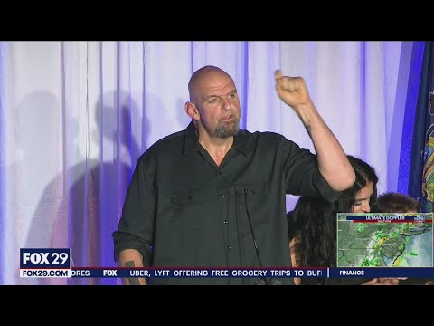 Pa. Senate primary: What do we know about John Fetterman's diagnosis?