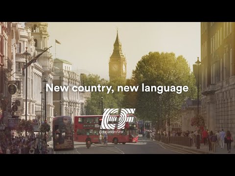 New country, new language – EF Netherlands