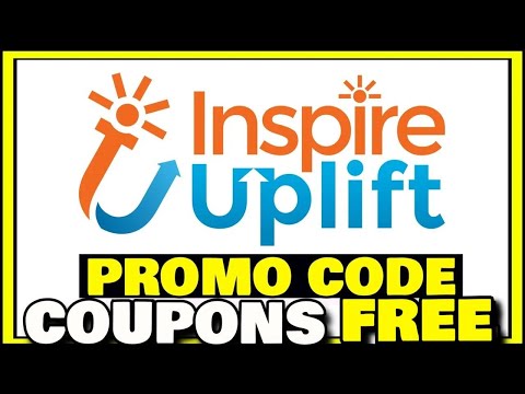 INSPIRE UPLIFT COUPON CODE - Shop Website Inspire Uplift Reviews Promo Code
