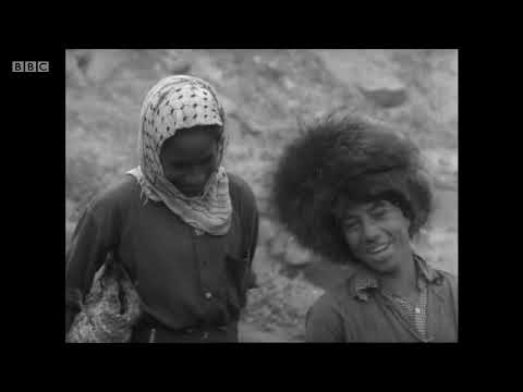 Buried Treasure - The Walls of Jericho (BBC)