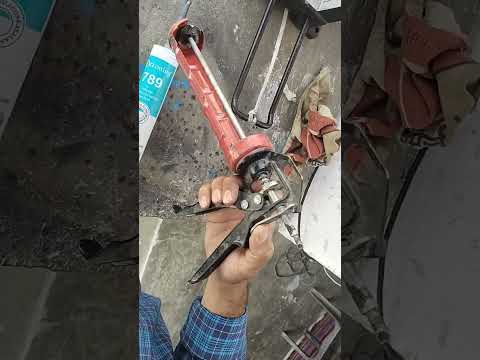 silicone gun