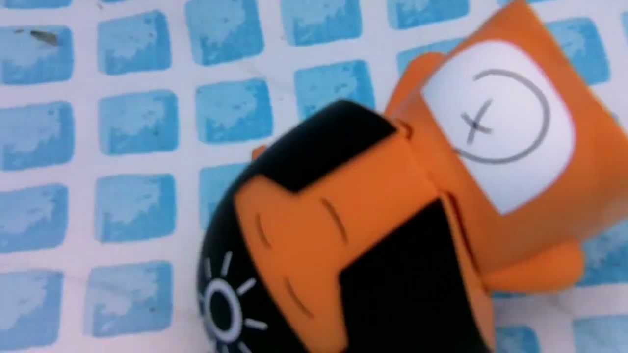 Mega Hiro is too fat