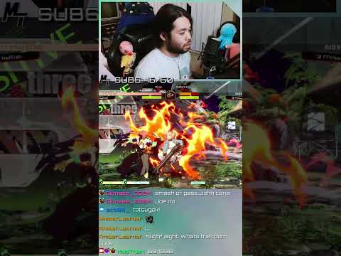 I hate Elphelt... | madtrain on #twitch