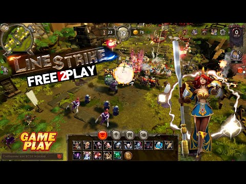 Steam Community :: Video :: Line Strike ★ Gameplay ★ PC Steam [ Free to ...