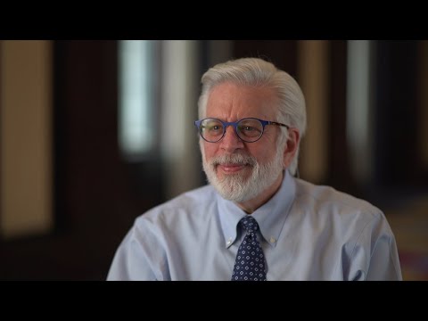 Meet Dr. Adam Landsman, a podiatric surgeon and researcher at Massachusetts General Hospital