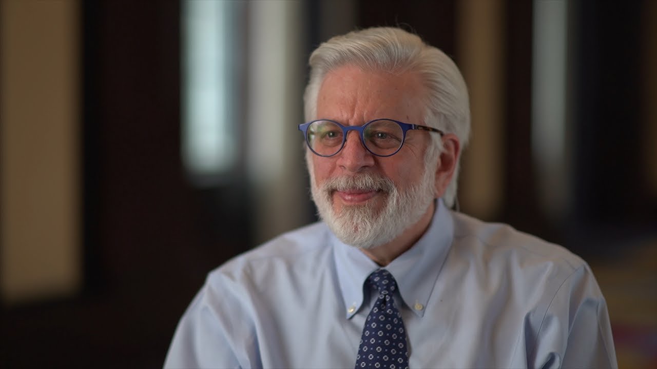 Meet Dr. Adam Landsman, a podiatric surgeon and researcher at Massachusetts General Hospital