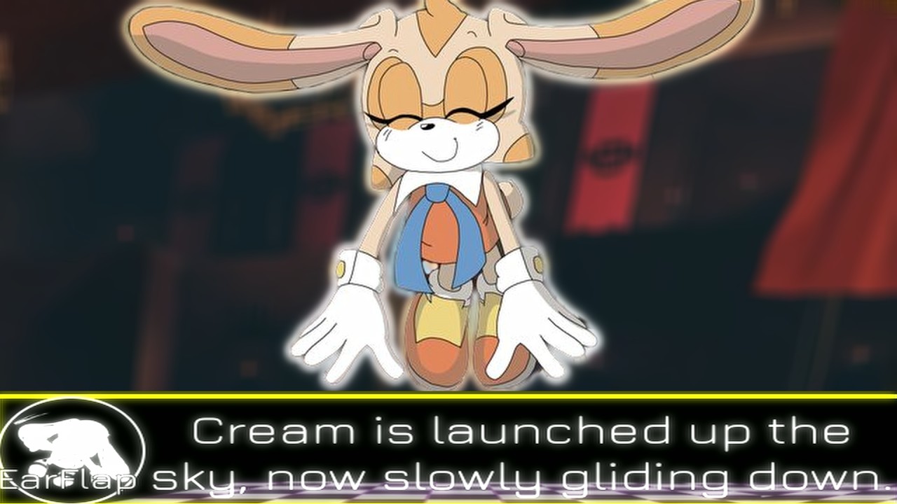 A Starting Point - Cursed Reality