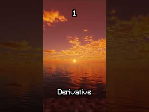 The BEST Shaders in Minecraft 1.20 #shorts