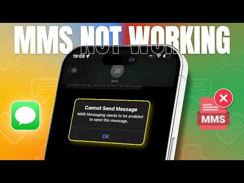How to Fix MMS Not Working on iPhone | Troubleshoot Your Messaging Issues
