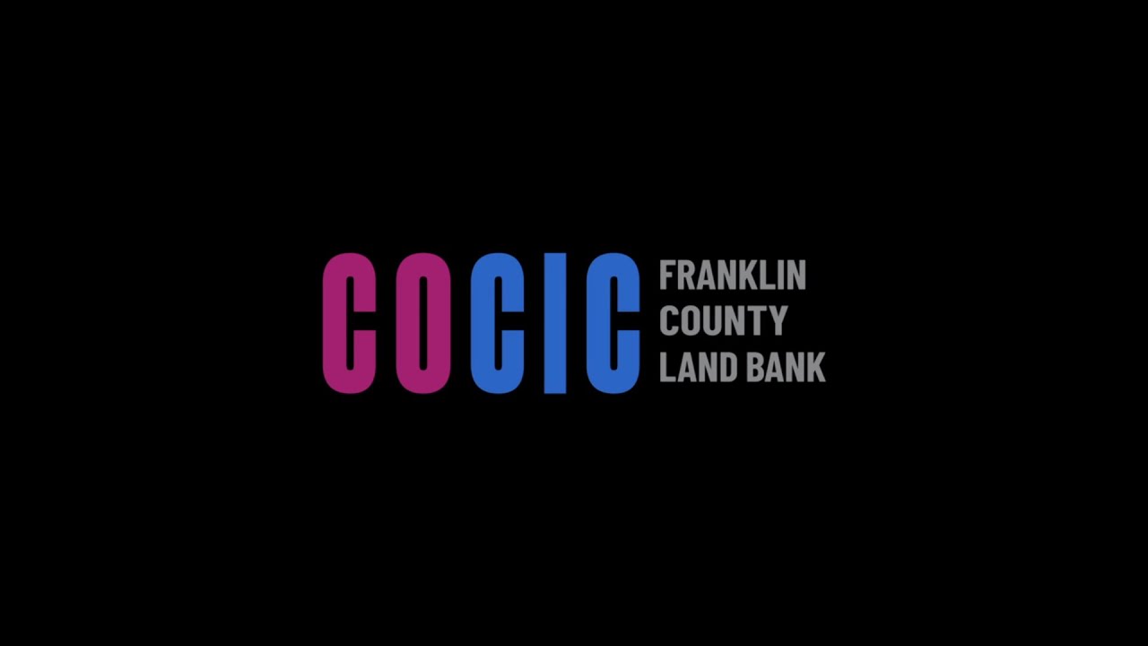 COCIC: Franklin County Land Bank / COCLT: Central Ohio Community Land Trust groundbreaking event