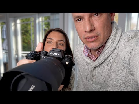 Did YOU win our dream camera?? PLUS Sony a1 update/correction