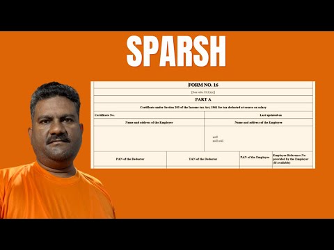 How to Download Form-16 for Defence Pensioners from the SPARSH Portal
