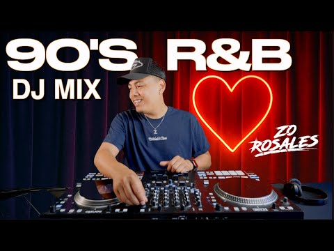 90s R&B DJ Mix 🔥 | Clean Music | Throwback Anthems, Party Vibes & Timeless Hits