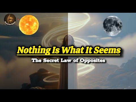 The real meaning of "The Law of polarity"
