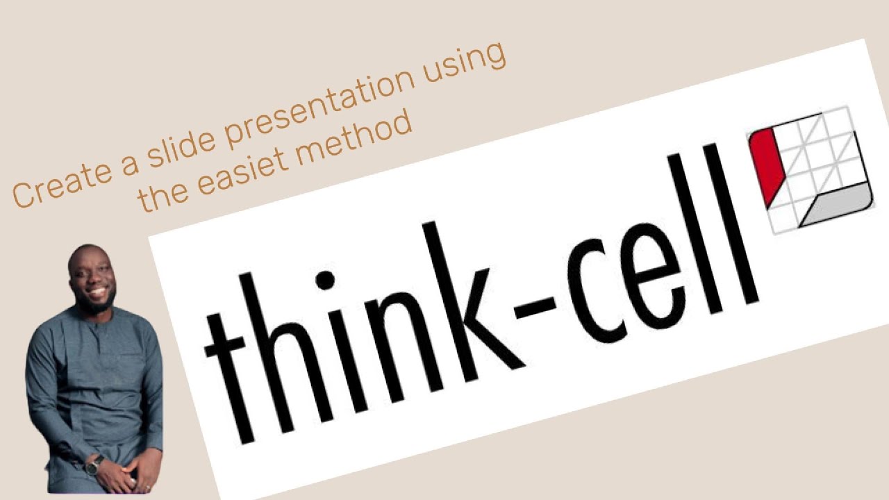 Think cell for beginners